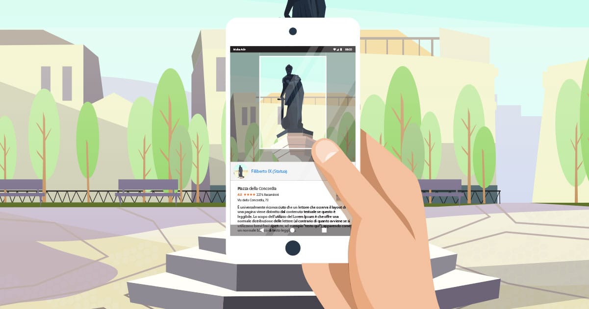 Google Lens and Artificial Intelligence | Moka Adv