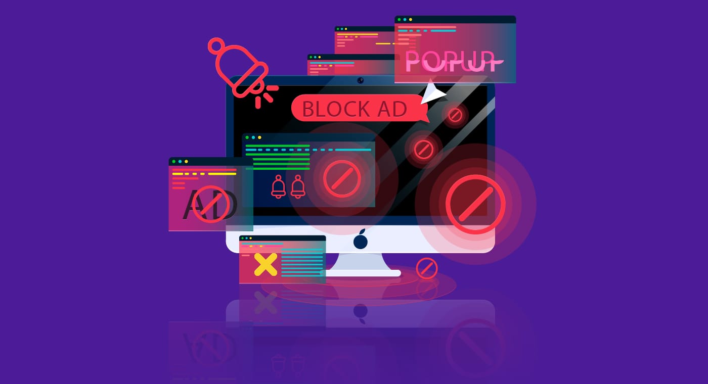 Google and the Block of Aggressive Ads | Moka Adv